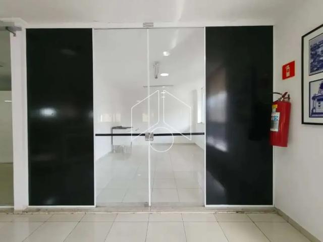 Conj. Comercial / Sala para Locação em Marília/SP Centro