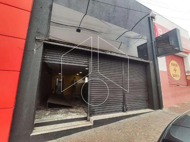 Conj. Comercial / Sala para Locação em Marília/SP Centro