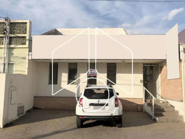 Conj. Comercial / Sala para Locação em Marília/SP Centro