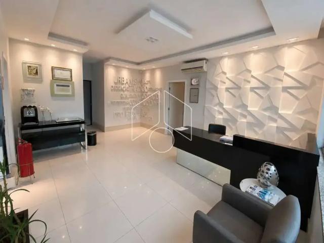 Conj. Comercial / Sala para Locação em Marília/SP Centro