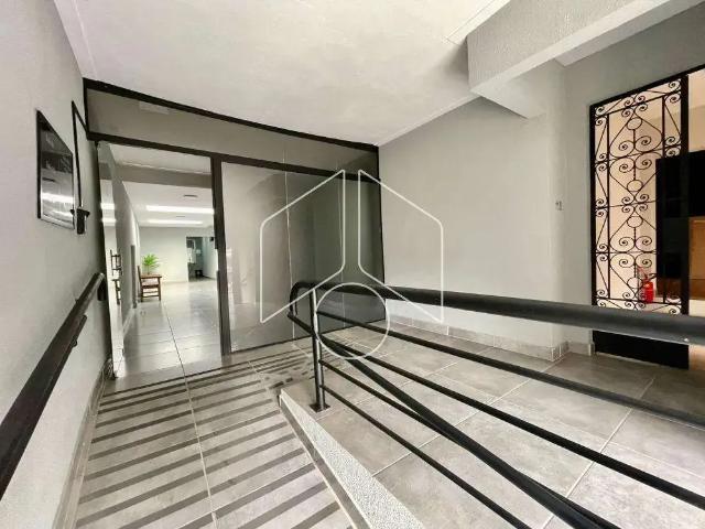 Conj. Comercial / Sala para Locação em Marília/SP Centro