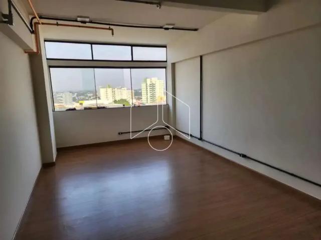Conj. Comercial / Sala para Locação em Marília/SP Centro