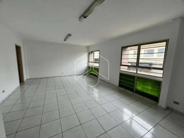 Conj. Comercial / Sala para Locação em Marília/SP Centro