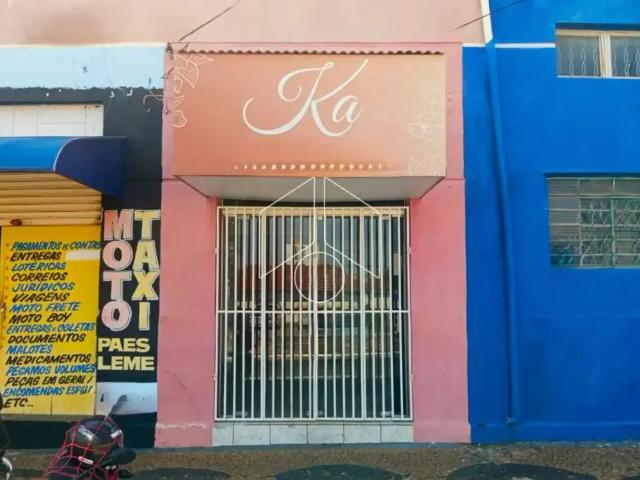 Conj. Comercial / Sala para Locação em Marília/SP Centro