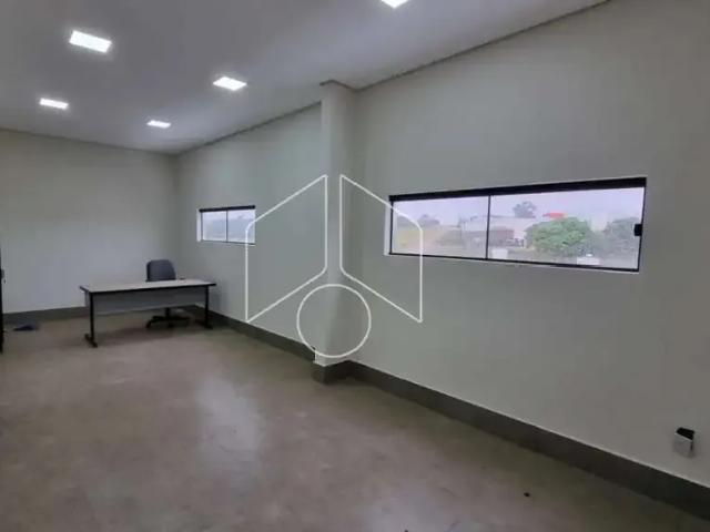 Conj. Comercial / Sala para Locação em Marília/SP Distrito Industrial Santo Barion
