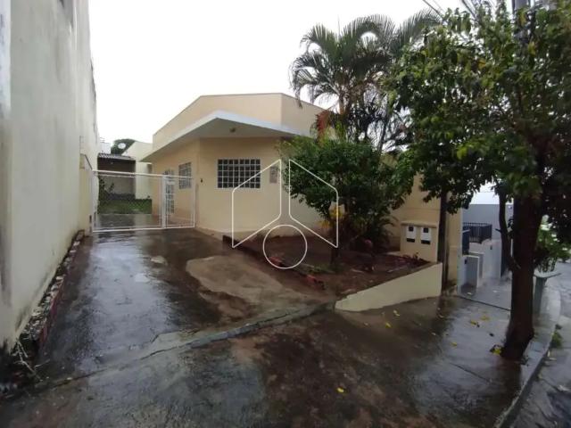 Conj. Comercial / Sala para Locação em Marília/SP Fragata