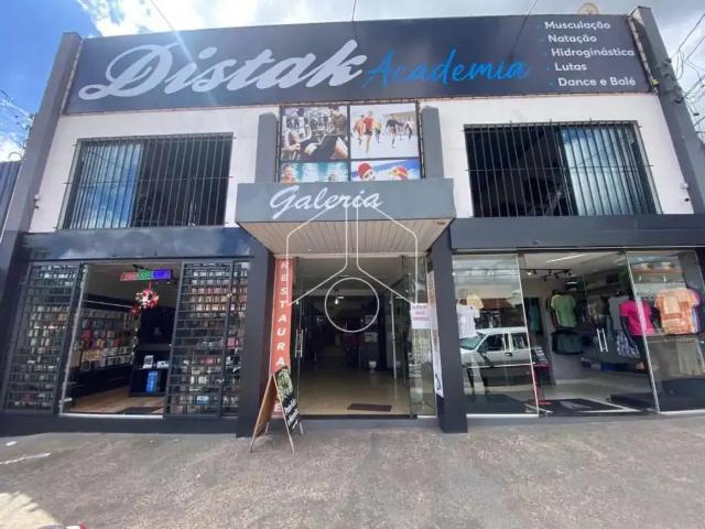 Conj. Comercial / Sala para Locação em Marília/SP Jardim Cavallari