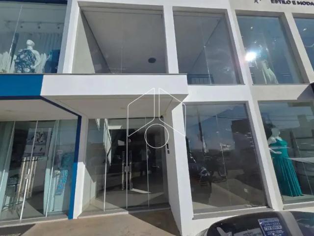 Conj. Comercial / Sala para Locação em Marília/SP Jardim Maria Izabel