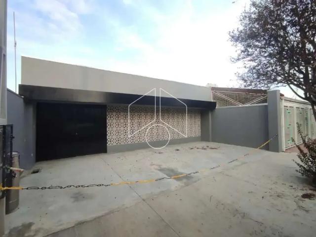 Conj. Comercial / Sala para Locação em Marília/SP Jardim Maria Izabel