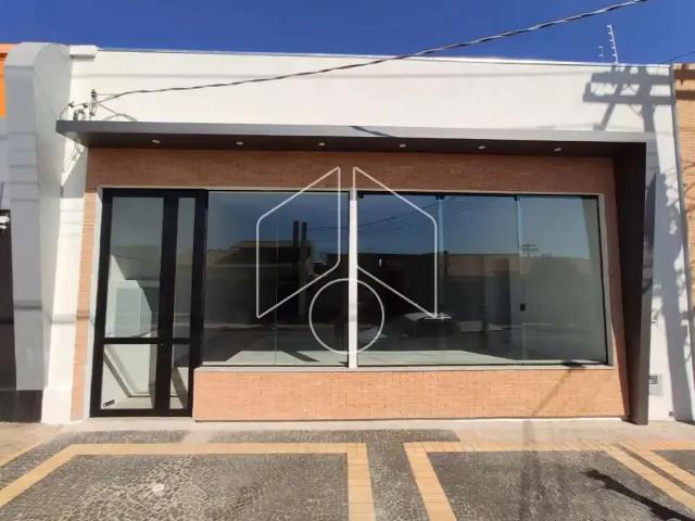 Conj. Comercial / Sala para Locação em Marília/SP Jardim Maria Izabel