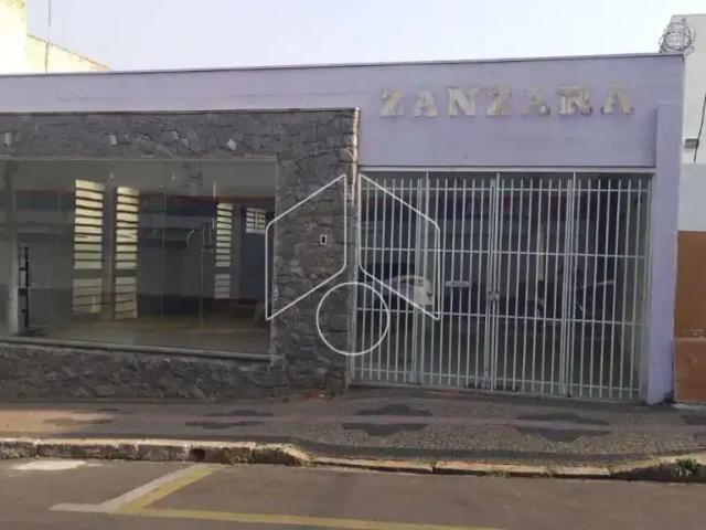 Conj. Comercial / Sala para Locação em Marília/SP Jardim Marília