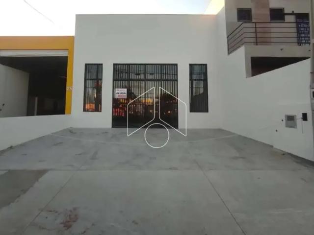 Conj. Comercial / Sala para Locação em Marília/SP Jardim Nazareth