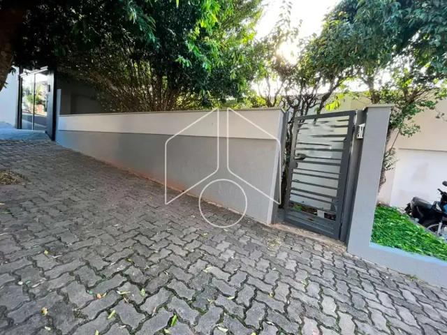 Conj. Comercial / Sala para Locação em Marília/SP Jardim São Geraldo