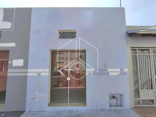 Conj. Comercial / Sala para Locação em Marília/SP Jardim Santa Antonieta