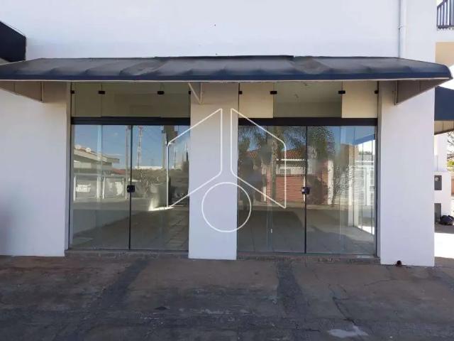 Conj. Comercial / Sala para Locação em Marília/SP Jardim Parati