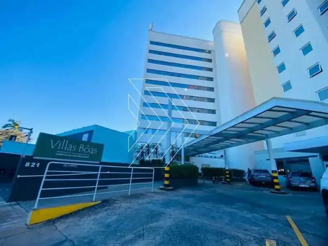 Conj. Comercial / Sala para Locação em Marília/SP Jardim Tangará