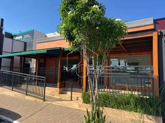 Conj. Comercial / Sala para Locação em Marília/SP Jardim Tangará