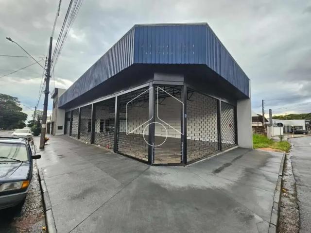 Conj. Comercial / Sala para Locação em Marília/SP Lorenzetti 2 Quartos