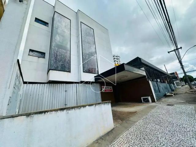 Conj. Comercial / Sala para Locação em Marília/SP Marília
