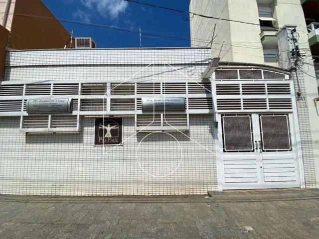 Conj. Comercial / Sala para Locação em Marília/SP Marília