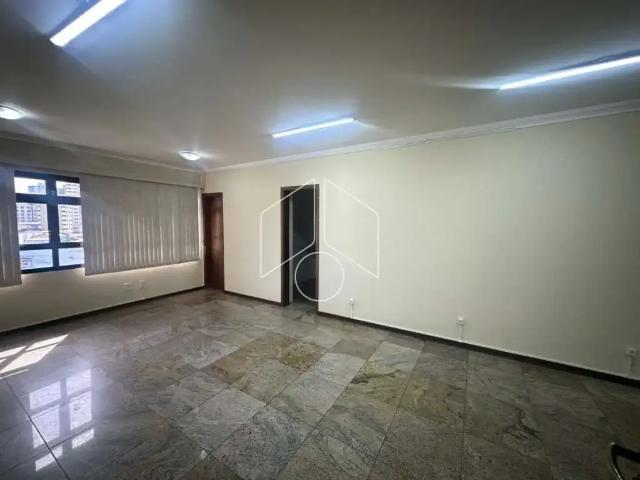 Conj. Comercial / Sala para Locação em Marília/SP Marília