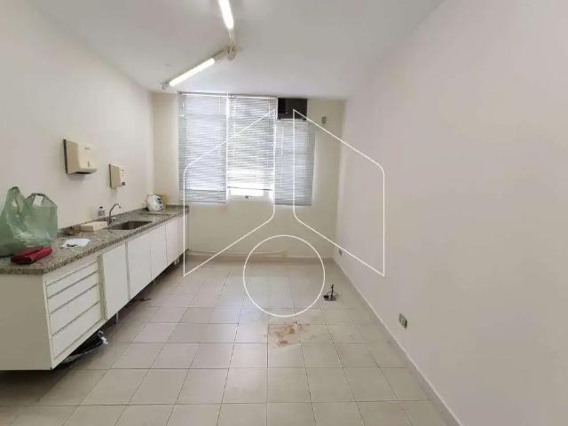 Conj. Comercial / Sala para Locação em Marília/SP Marília