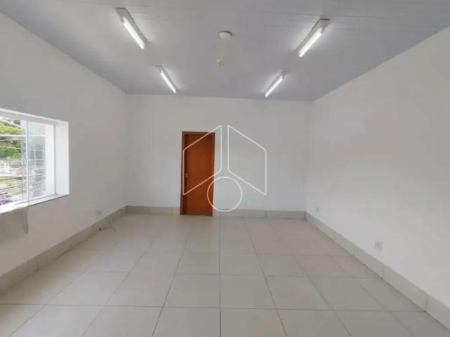 Conj. Comercial / Sala para Locação em Marília/SP Marília