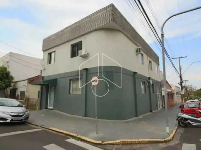 Conj. Comercial / Sala para Locação em Marília/SP Marília