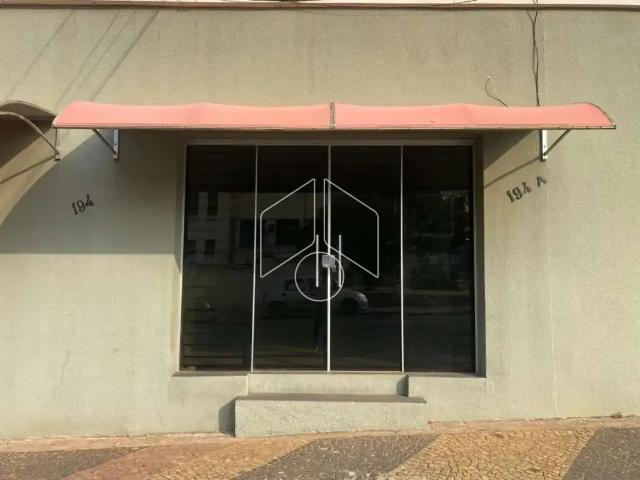 Conj. Comercial / Sala para Locação em Marília/SP Marília