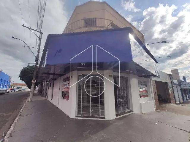 Conj. Comercial / Sala para Locação em Marília/SP Marília