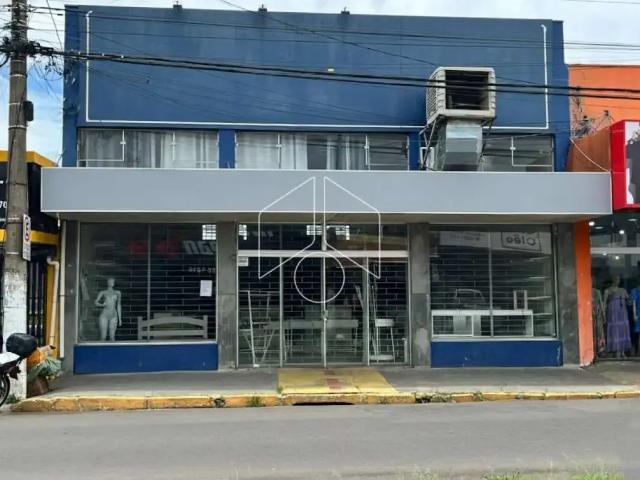 Conj. Comercial / Sala para Locação em Marília/SP Núcleo Habitacional Nova Marília