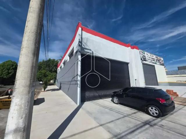 Conj. Comercial / Sala para Locação em Marília/SP Núcleo Habitacional Castelo Branco