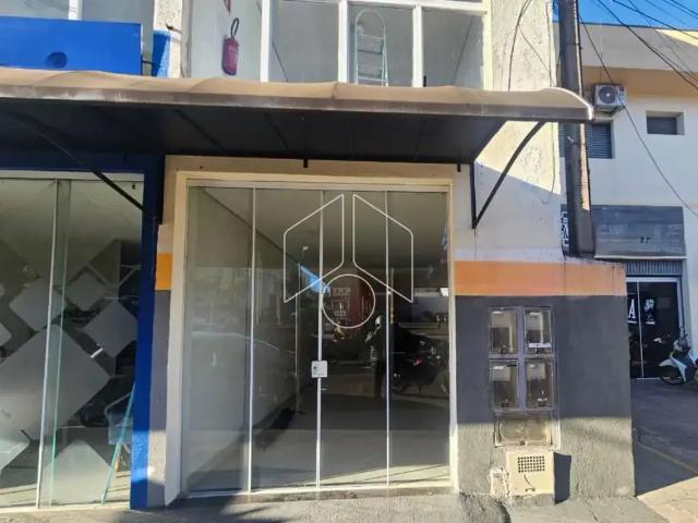Conj. Comercial / Sala para Locação em Marília/SP Palmital