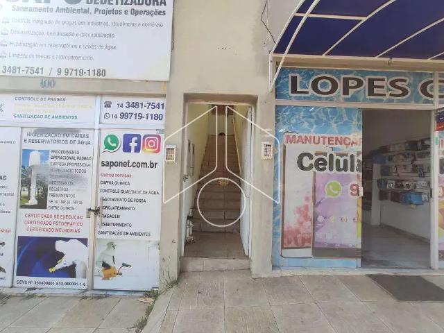 Conj. Comercial / Sala para Locação em Marília/SP Palmital