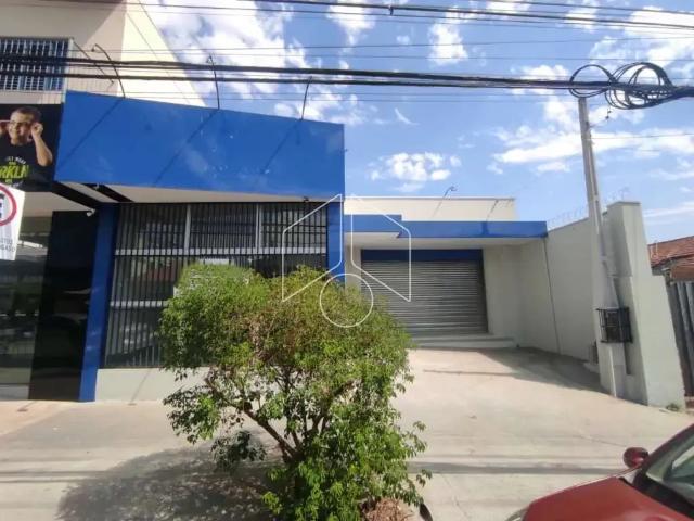 Conj. Comercial / Sala para Locação em Marília/SP Palmital