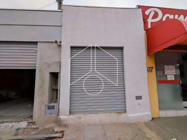 Conj. Comercial / Sala para Locação em Marília/SP Parque São Jorge
