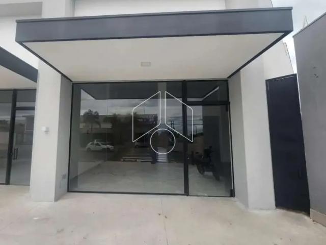 Conj. Comercial / Sala para Locação em Marília/SP Residencial Vale Verde