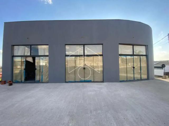 Conj. Comercial / Sala para Locação em Marília/SP Residencial Vida Nova Maracá II Padre Nobrega