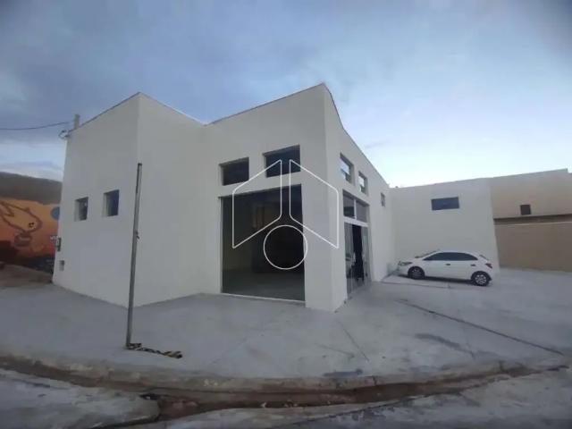 Conj. Comercial / Sala para Locação em Marília/SP Residencial Vida Nova Maracá Padre Nobrega