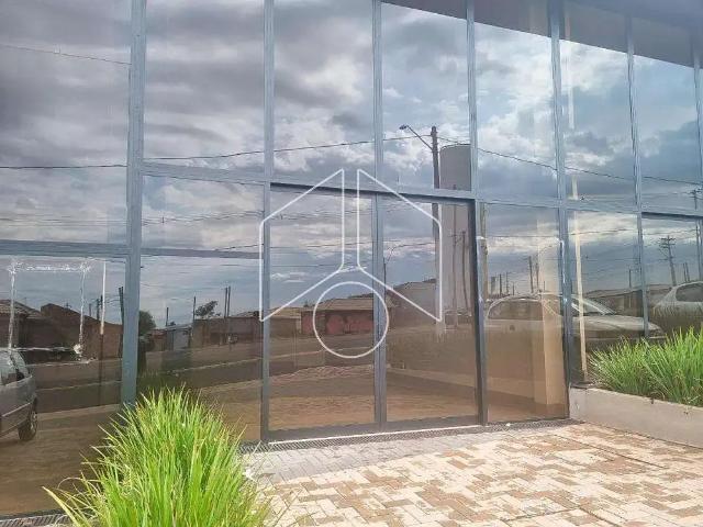 Conj. Comercial / Sala para Locação em Marília/SP Residencial Vida Nova Maracá Padre Nobrega