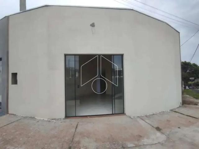 Conj. Comercial / Sala para Locação em Marília/SP Residencial Montana Padre Nóbrega