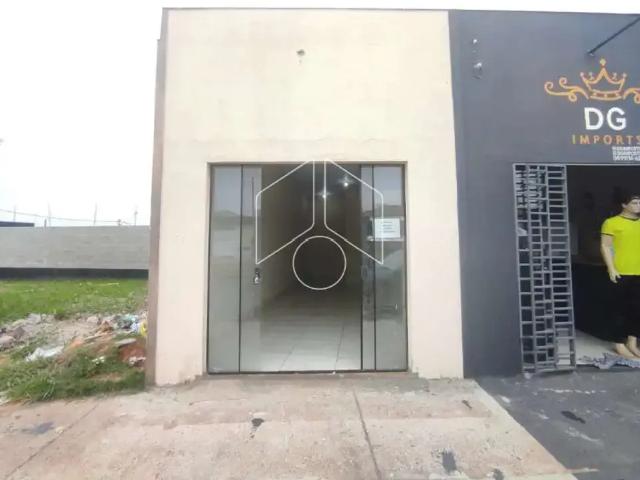 Conj. Comercial / Sala para Locação em Marília/SP Residencial Montana Padre Nóbrega