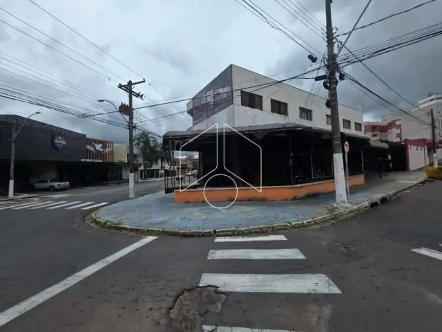 Conj. Comercial / Sala para Locação em Marília/SP Santa Tereza