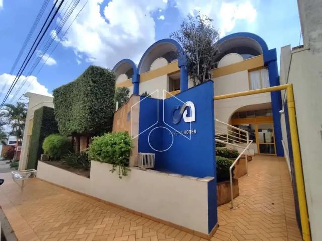 Conj. Comercial / Sala para Locação em Marília/SP Senador Salgado Filho