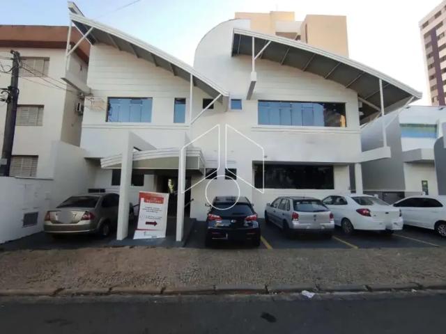 Conj. Comercial / Sala para Locação em Marília/SP Senador Salgado Filho