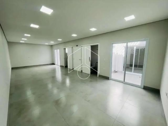 Conj. Comercial / Sala para Locação em Marília/SP Senador Salgado Filho 9 Quartos