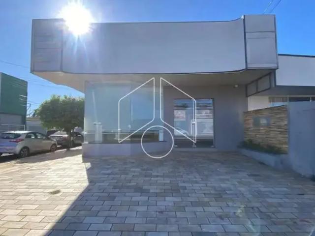 Conj. Comercial / Sala para Locação em Marília/SP Somenzari
