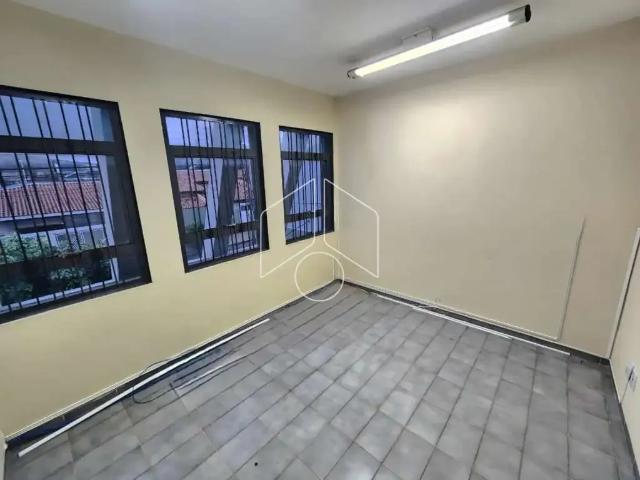 Conj. Comercial / Sala para Locação em Marília/SP Somenzari