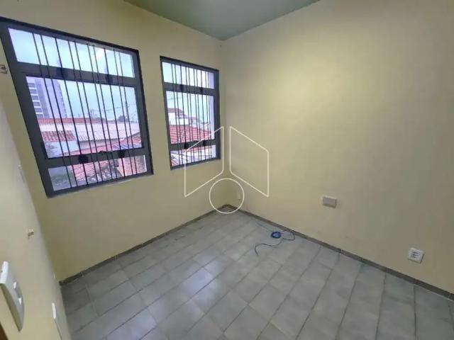 Conj. Comercial / Sala para Locação em Marília/SP Somenzari