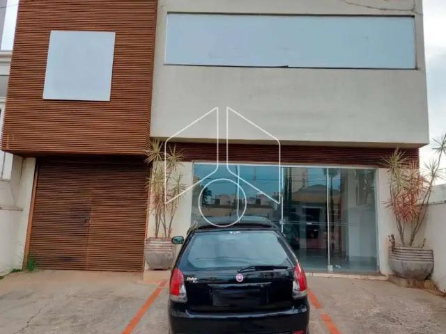 Conj. Comercial / Sala para Locação em Marília/SP Somenzari